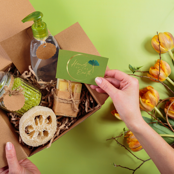 Wellness Box (One Time Buy) – Hands Of The Earth